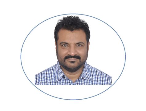 Mr Manoj Sethi Rsis International