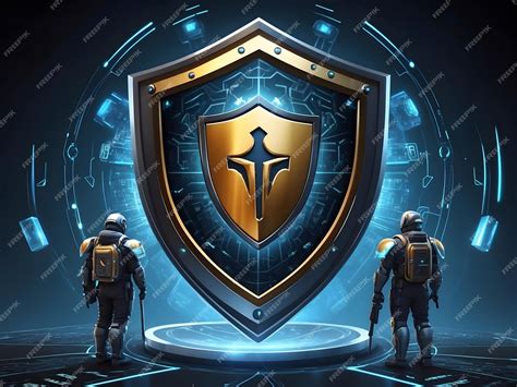 premium ai image the fundamental principles necessary to secure
