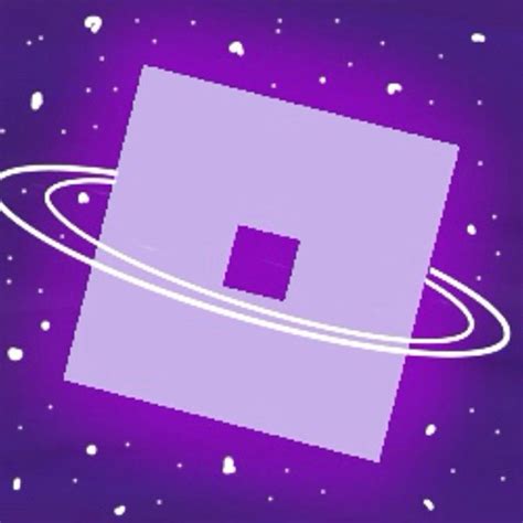 Roblox Space App Icon