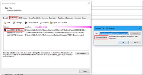 How To Reduce Pst File Size In Outlook