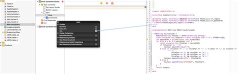 Objective C Ios Custom Uiview Access Properties In Code Stack Overflow