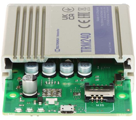 Industrial Modem Trm240 Lte Cat M1nb Iotegprs Telt Other
