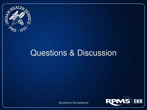 Ppt Syndromic Surveillance Powerpoint Presentation Free Download