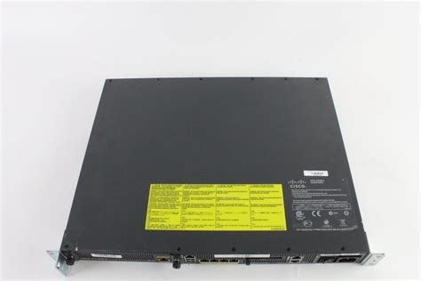 Cisco Firewall Module Property Room