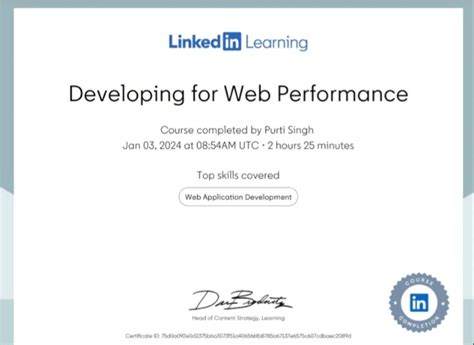 purti singh on linkedin webdevelopment continuouslearning