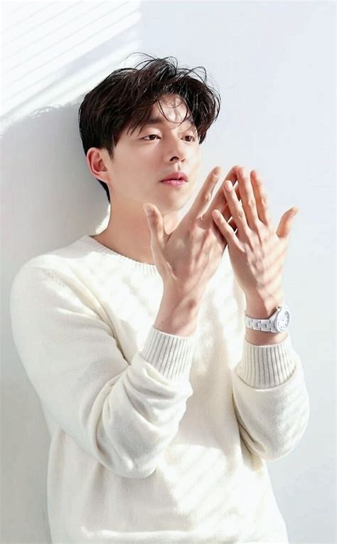 Gong Yoo Work Log Soop Record Tidbits Elle Magazine Shoots Tidbits Photo Source Management