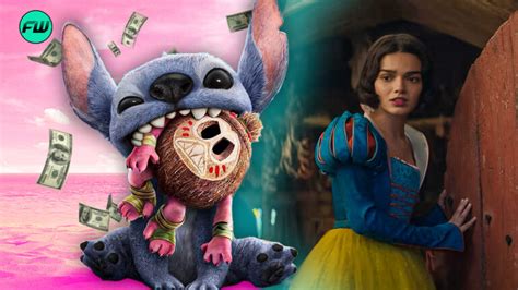 Lilo And Stitch Box Office Collection This Movie Will Beat Rachel Zegler