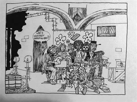 B B Cletus Cletusdraws • Instagram Photos And Videos