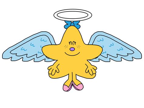 Little Miss Sparkle The Angel Vector By Mixtapefan2016isback On