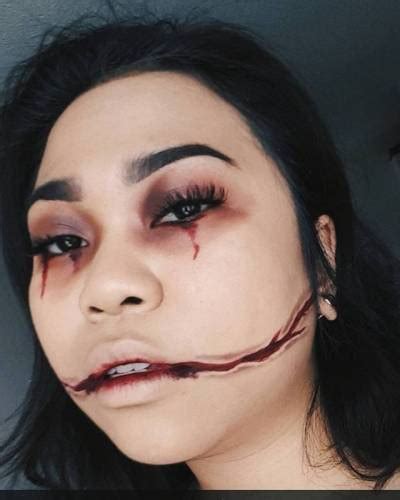 Couple Of Makeup Looks I Did For Work Durimg Hallo Tumbex