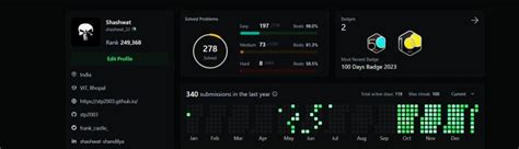 Shashwat Shandilya On Linkedin 100daysofcodingchallenge Connections