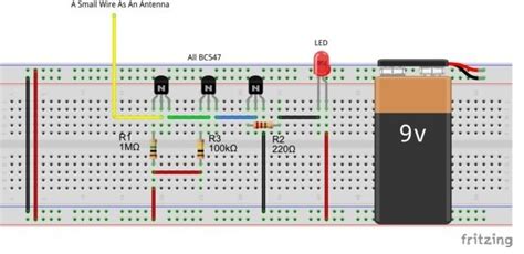 Static Electricity Detector Indiatronics
