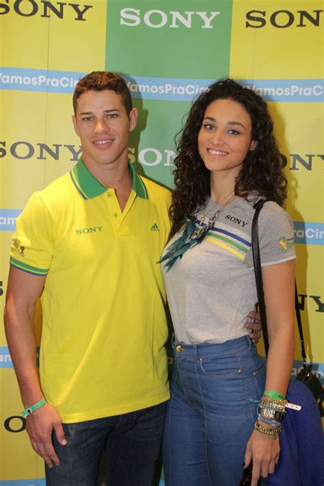 Foto Débora Nascimento E José Loreto Começaram A Namorar Nos