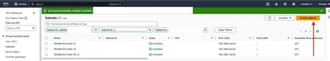 learn how to create vpc subnet nacl security group on aws instead of