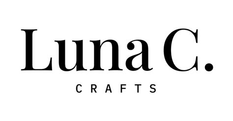 Products Luna C Crafts Ltd