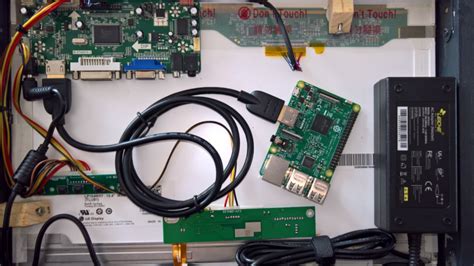 Raspberry Pi Magic Mirror Selbst Bauen Projekt Tagebuch Tag 4