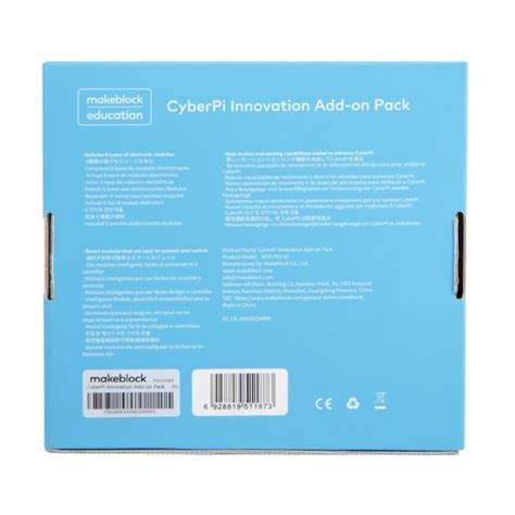 Makeblock Cyberpi Innovation Add On Pack
