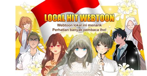 Komunitas Indonesian Webtoon Fandom