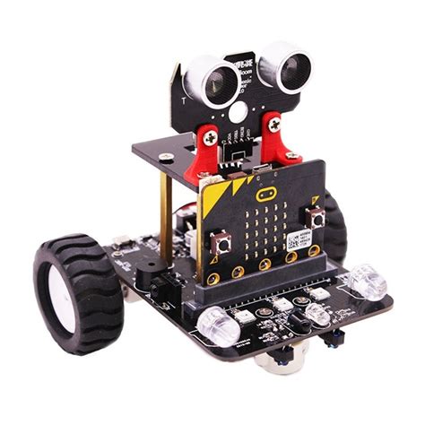 Yahboom Stm32 4wd Smart Robot Car Bitbot