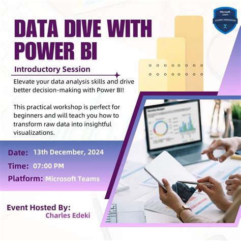 Charles Edeki On Linkedin Microsoftpowerbi Datavisualization Dataanalytics Microsoftlearn