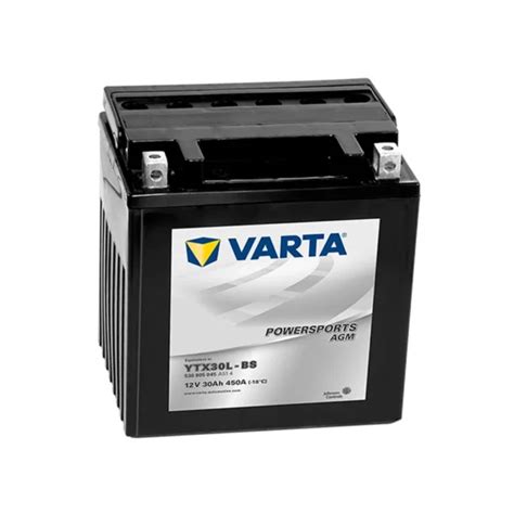 Varta AGM YTX30L-BS met GRATIS verzending | HK-Batteries