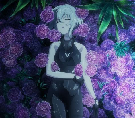 Rule 34 1girls Breasts Closed Eyes Clothing Hips Medium Hair Noir