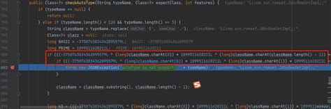 Fastjson 1224 1267 漏洞分析，附poc分析fastjson Poc Csdn博客