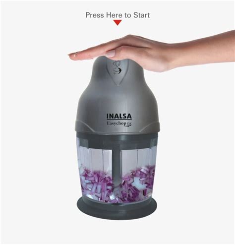 Capacity 250 Ml Easy Chop Dx Mini Chopper At Rs 2295 Piece In Amritsar Id 2854141719891