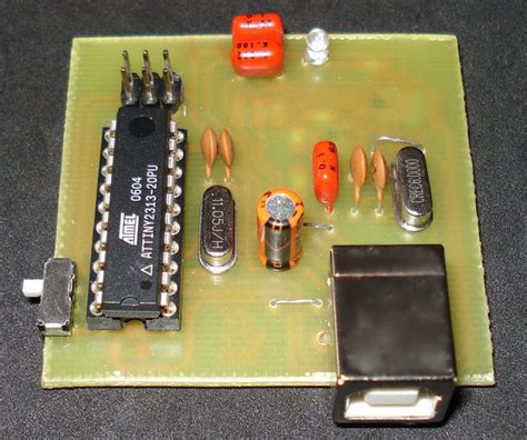 Innovation Center USB AVR Programmer