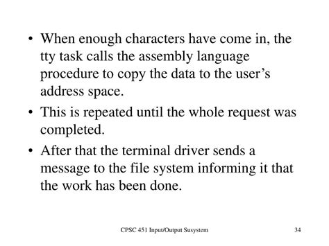 Ppt Inputoutput Subsystem Powerpoint Presentation Free Download Id3507078