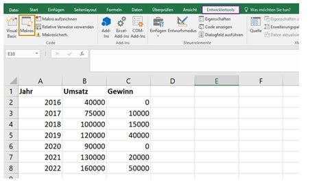 Excel Makros • Excel Makros Erstellen Und Anwenden · [mit Video]