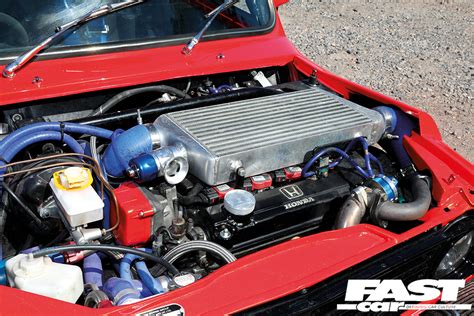 B18 Mini Clubman A Tribute Act Fast Car