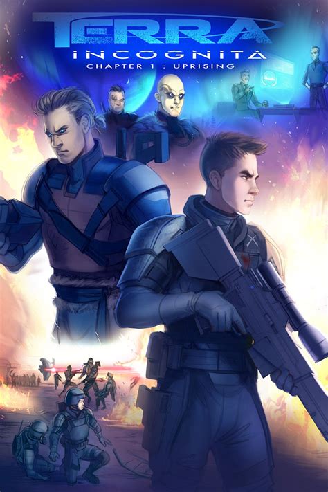 Terra Incognita 2023 Webcomic Tv Tropes