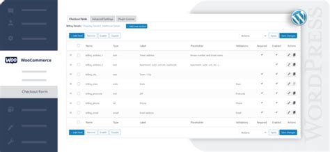 Themehigh Woocommerce Checkout Field Editor Pro 3 5 1 Club Wpress