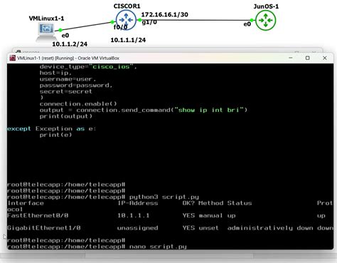 Especialización En Network Automation📡 Telecapp