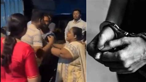 Disturbing Incident In Bhayandar Man Caught Spying On Girls Bathing