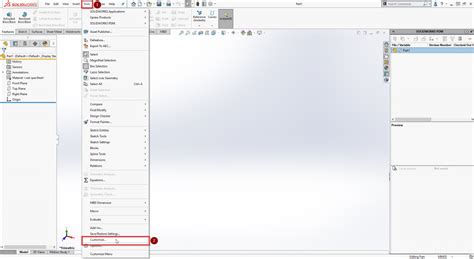 SOLIDWORKS Macro Button How To Tutorial Innova Systems