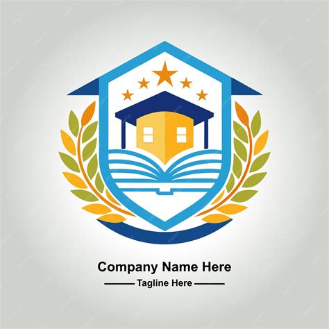Premium Vector Do Professional Vector Education Logo