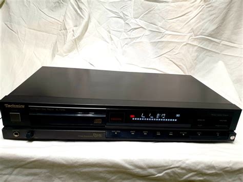 Technics SL P200 CD Player Catawiki