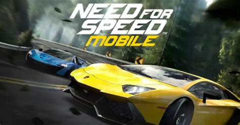 Need For Speed NFS Mobile Expected Release Date