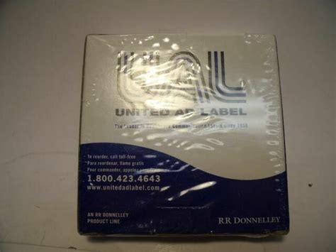 New United Ad Label Brand Am024 Benadryl Mgml White Labels