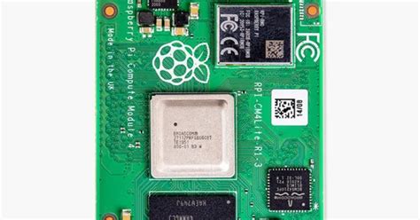 Raspberry Pi Computer Module 4 Cm4 Wireless Dkevn Cần Thơ