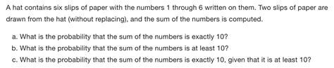 solved this is a statistics problem please explain each
