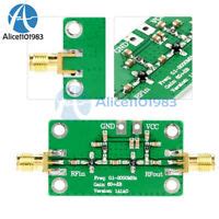 Équipements professionnels Équipement d essai mesure PGA Low Noise Amplifier GHz ESD