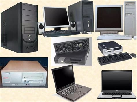 Classification Of Computers Minicomputers Microcomputers Ppt