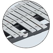 30 Keys Professional Glockenspiel Metal Bell Kit