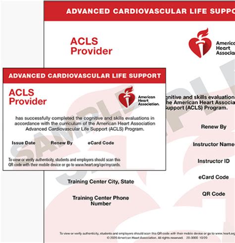 Acls Renewal Course Nationwide Cpr