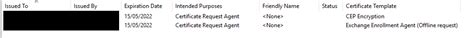 intune scep ndes 500 error
