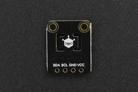 dfrobot fermion shtc3 humidity and temperature sensor robo nepal