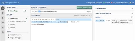 Solved Regex Transformation Scripts And Rules Openhab Community